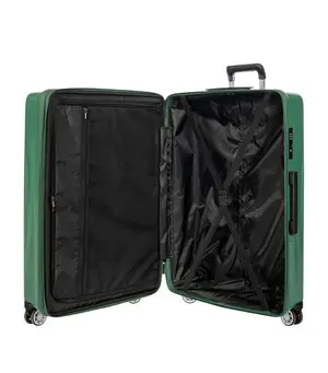 Bric'S Cervia Spinner Suitcase - Green