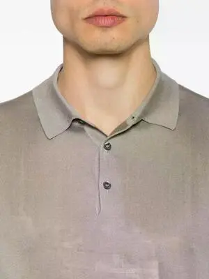 Corneliani Short-sleeve Knitted Sweater