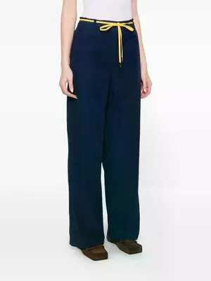 Aspesi Slit Pants For Women