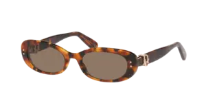Dior Oblique B1i Sunglasses - Brown