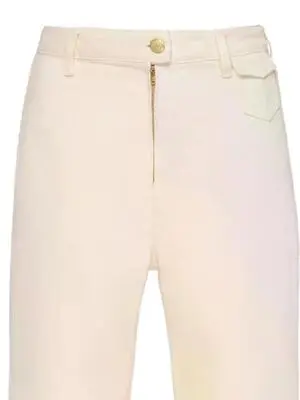Ulla Johnson Odelia Flare Jeans