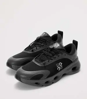Loewe X On Cloudsolo Trainers - Black