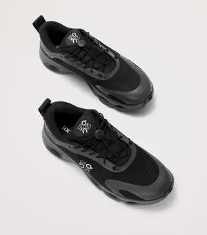 Loewe X On Cloudsolo Trainers - Black