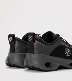 Loewe X On Cloudsolo Trainers - Black