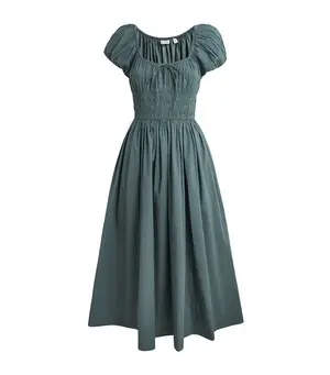 Doen Gathered Day Dresses