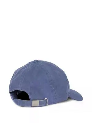Barbour Cascade Logo-embroidered Cap