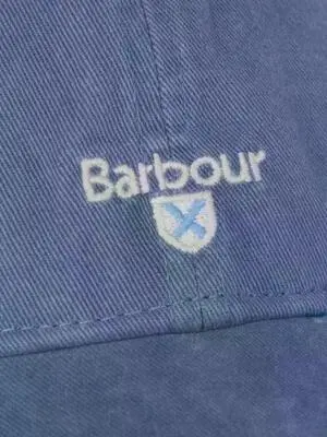 Barbour Cascade Logo-embroidered Cap