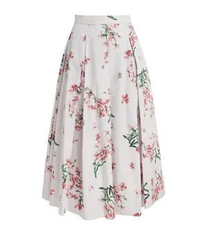 Erdem Printed Skirts