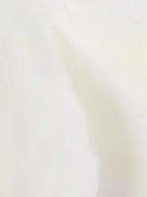 CFCL Ribbed Knit Strapless Mini Dress - White