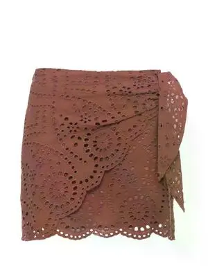 MC2 SAINT BARTH Nyra Mini Skirt