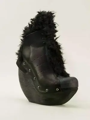 Y3 Iyoka Boots