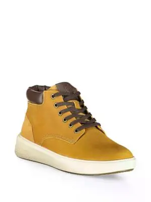 LUMBERJACK Lace-up High-top Sneakers