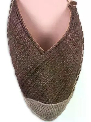 Ron White Yulia Woven Espadrilles