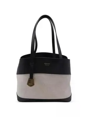 Ferragamo Paneled Totes
