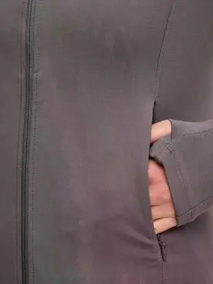 CASALL Zip-up Long-sleeve Jacket