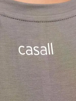 CASALL Logo Print T-shirt