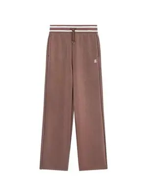 Armani Exchange Logo Plaque Track Pants