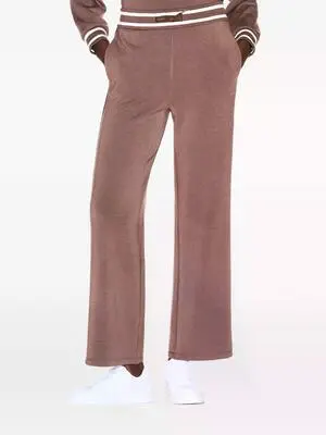 Armani Exchange Logo Plaque Track Pants