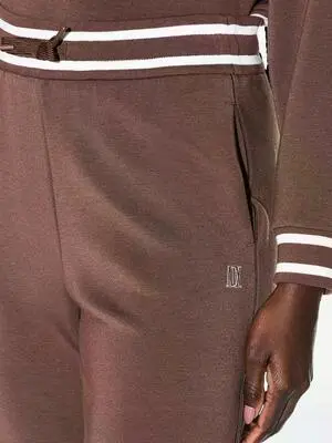 Armani Exchange Logo Plaque Track Pants
