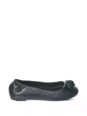 Kurt Geiger Round Toe Flats For Women