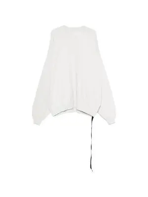 Rick Owens Crew-neck Sweatshirt