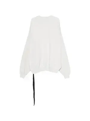 Rick Owens Crew-neck Sweatshirt