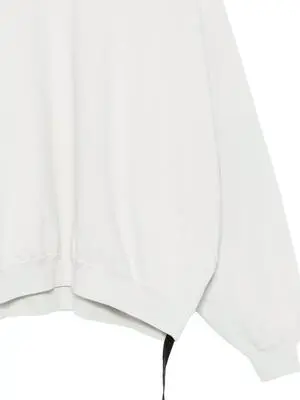 Rick Owens Crew-neck Sweatshirt