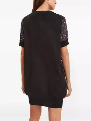 Ted Baker London Azzala Floral Print Boxy Dress