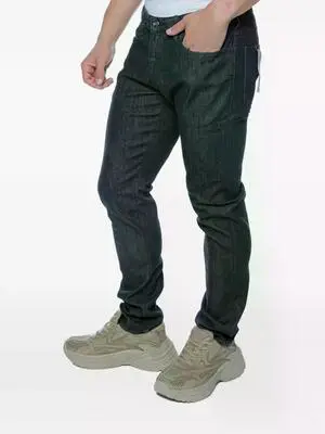 Emporio Armani Five-pocket Slim-cut Jeans