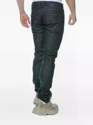 Emporio Armani Five-pocket Slim-cut Jeans