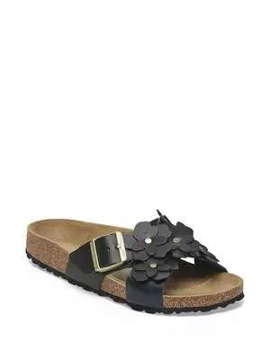 BIRKENSTOCK Siena Floral Embellished Sandals