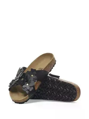 BIRKENSTOCK Siena Floral Embellished Sandals