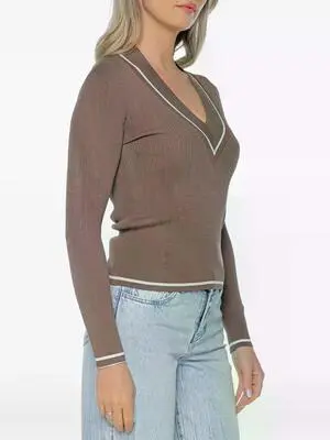 Armani Exchange V-neck Sweater