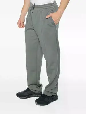 Armani Exchange Drawstring Pintuck-detail Track Pants