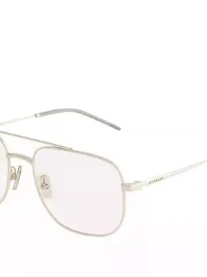 Givenchy City Double-bridge Glasses
