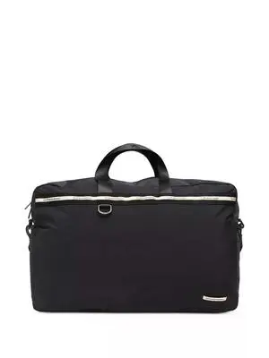 EA7 Logo Tape Gym Bag