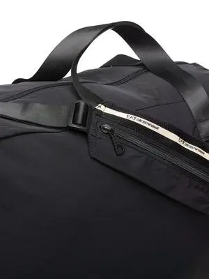 EA7 Logo Tape Gym Bag