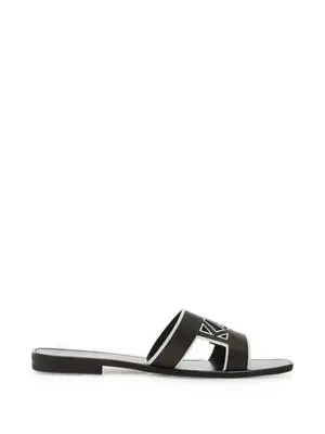 Karl Lagerfeld Logo Sandals For Women