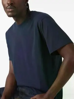 LEVI'S Crew-neck Short-sleeve T-shirt