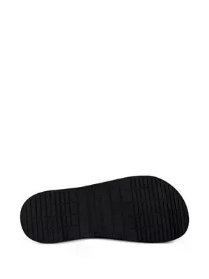 BAREBARICS Perforated Panel Sneakers