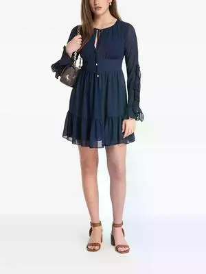 Michael Kors Draped Day Dresses