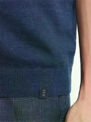 FAY Short-sleeve Polo Shirt