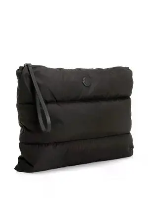 Moncler Cardoc Quilted Laptop Bag