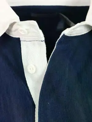 Polo Ralph Lauren Oversized Embroidered Pony Rugby Shirt