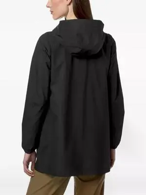 K-WAY Sophie Hooded Parka Coat