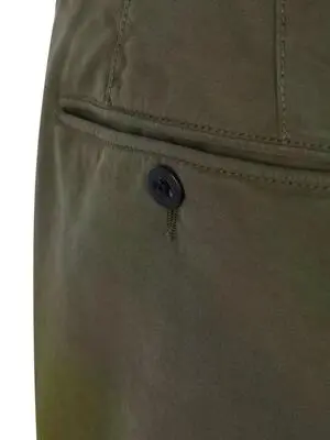 Incotex Pleated Detail Trousers