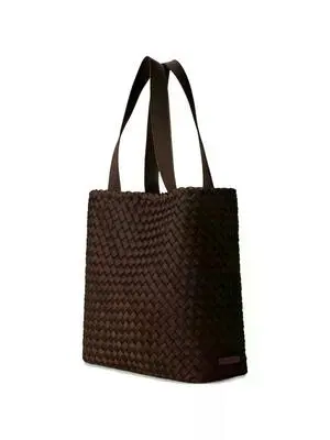 NAGHEDI Como Woven Shopper Tote