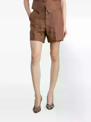 Tagliatore B-belle Tailored Shorts
