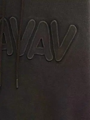 Adidas Avavav Logo-embossed Hoodie