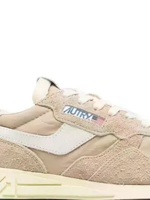 AUTRY Reelwind Panelled Sneakers